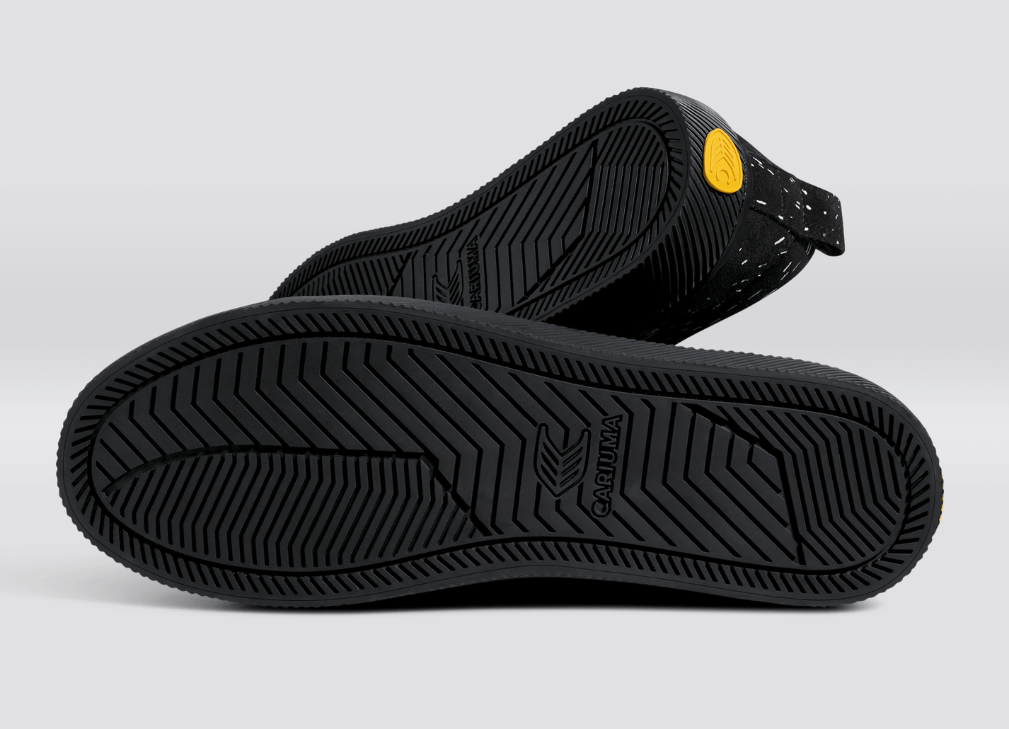 CARIUMA Men & Women Oca Low Star Wars Collab Light Speed All Black ...